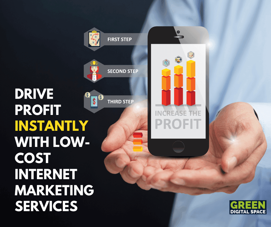 Drive Profit Instantly With Low-cost Internet Marketing Services